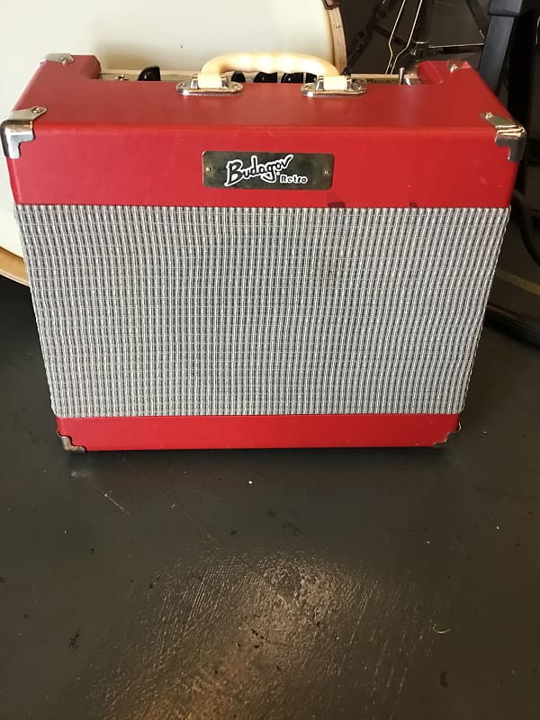 Budagov Mac retro 25 reverb | Reverb