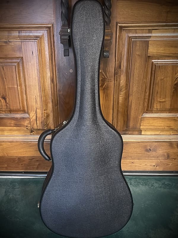 Collings Dreadnought Case - Bill Collings Handmade Case **See | Reverb