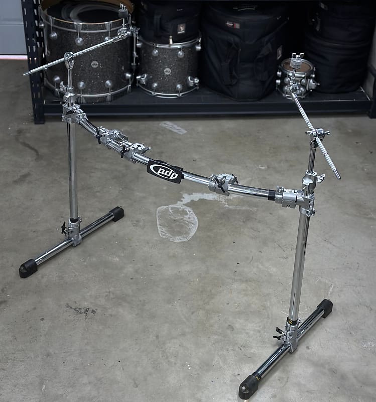 PDP by DW Drum Rack System - Main Side Only | Reverb
