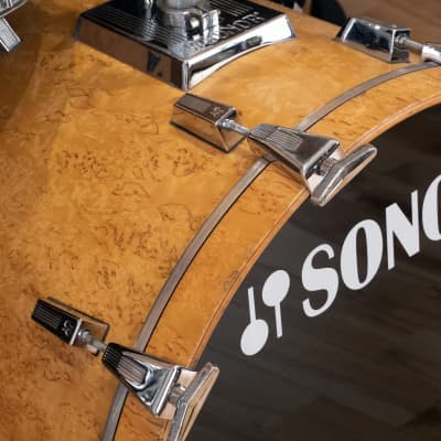 Sonor Lite 'Sonorlite' 8 Piece Drum Kit, Scandinavian Birch | Reverb
