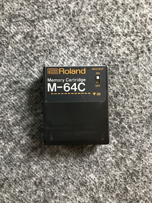 Roland M-64C | Reverb