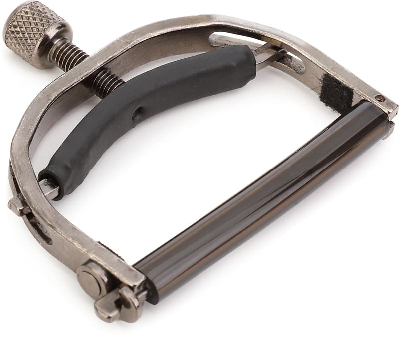 Paige 6-string Wide/Low Profile Capo - Black (2-pack) Bundle | Reverb