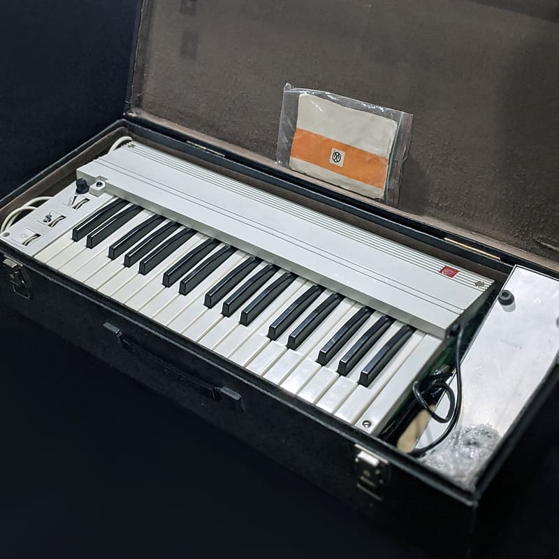 EMIBAS - [Ultimate RARE] Vintage Soviet Bass Synthesizer /w | Reverb