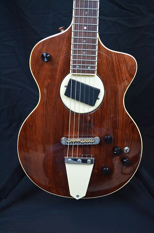 Rick Turner Model 1 Deluxe Lindsey Buckingham 2016 | Reverb