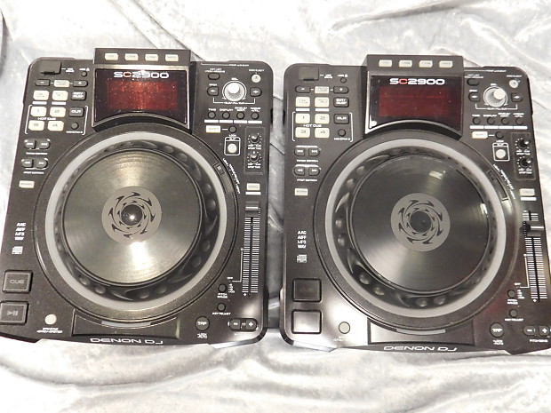 Denon SC2900 | Reverb