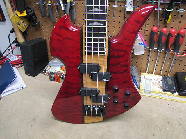 B.C. Rich Mockingbird Heritage Classic | Reverb