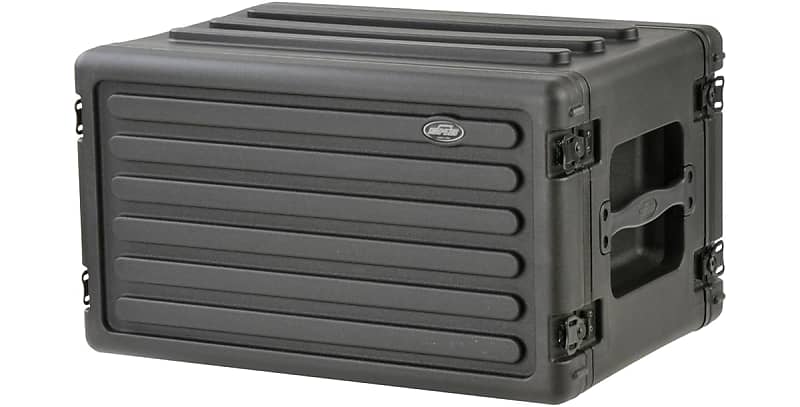 SKB Roto Molded 6U Shallow Rack Case | Reverb Australia