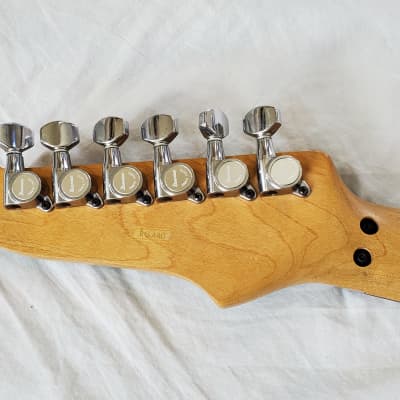 1986 Ibanez RG440 Roadstar II Series Vintage Made in Japan | Reverb