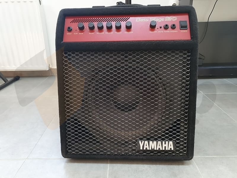 Yamaha Bass Stage 120 | Reverb