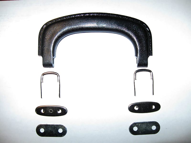 Fender Guitar Case Handle BLACK | Reverb