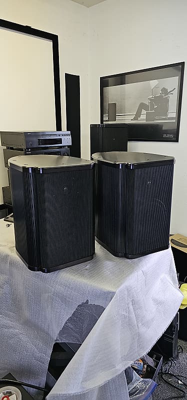 Krell LAT-2000 Early 2000's - Black aluminum | Reverb