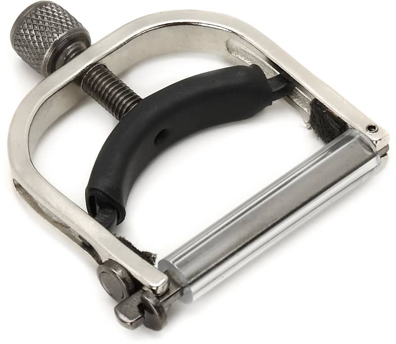 Paige Banjo/Mandolin Capo - Nickel (P-BNd1) | Reverb
