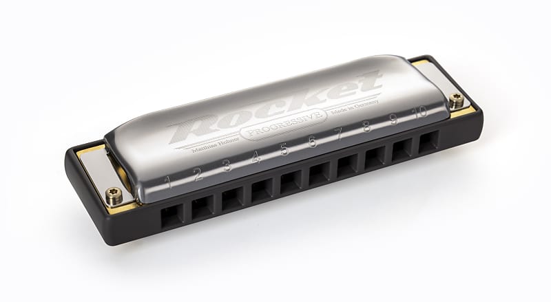 Hohner Rocket C Major New | Reverb