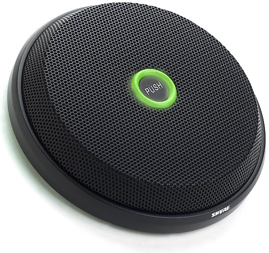 Shure MX396/C-DUAL Microflex Dual Element Cardioid Boundary | Reverb