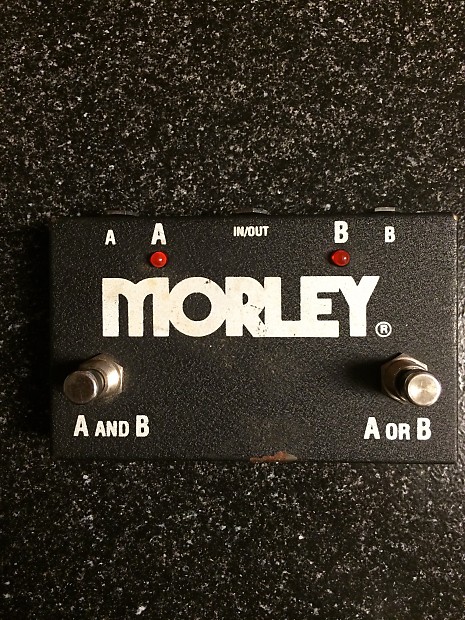 Morley ABY | Reverb