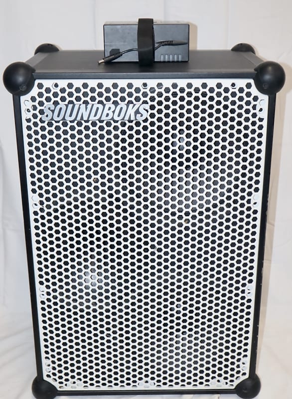 SOUNDBOKS Gen. 3 White + 2 Batteries | Reverb Canada
