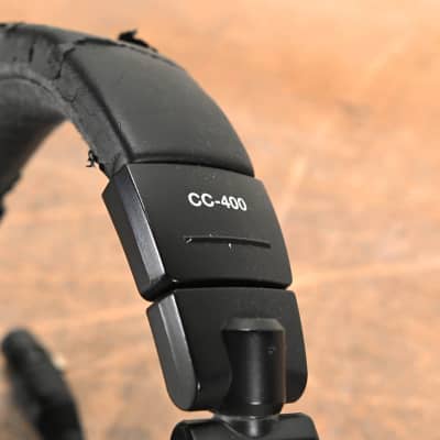 Clear-Com CC-400 Double-Ear Intercom Headset with Dynamic | Reverb UK