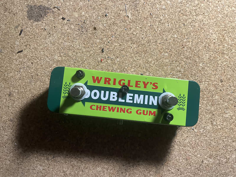 Filthy Floor Music ABY Splitter - Doublemint | Reverb