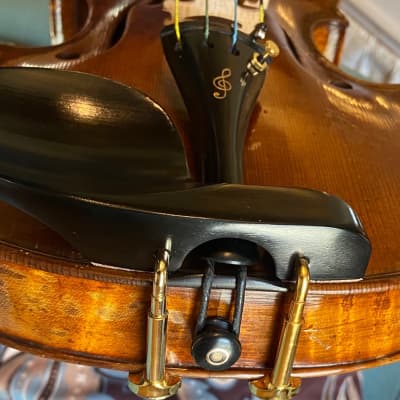 Professional Antique/Vintage German Violin from Karl Hermann | Reverb