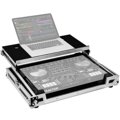 Odyssey Cases Traktor Kontrol S4 MK3 Flight Case with | Reverb