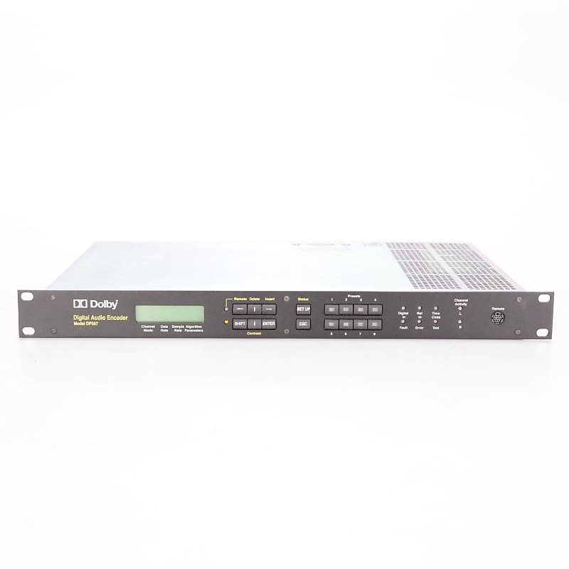 Dolby DP567 Two-Channel Digital Audio Encoder #37313 | Reverb