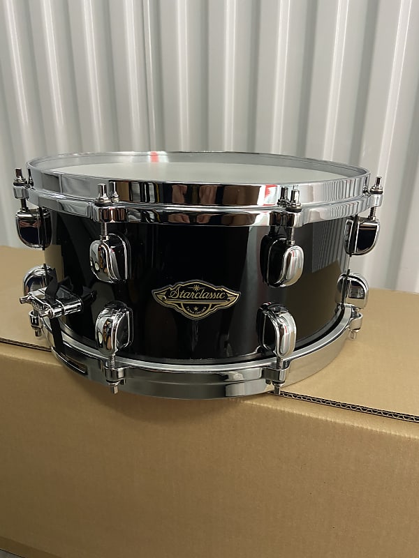 Tama Starclassic Walnut/Birch 13 x 6 Snare Drum | Reverb