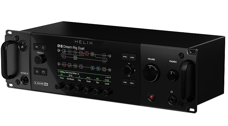 Line 6 Helix Rack | Reverb