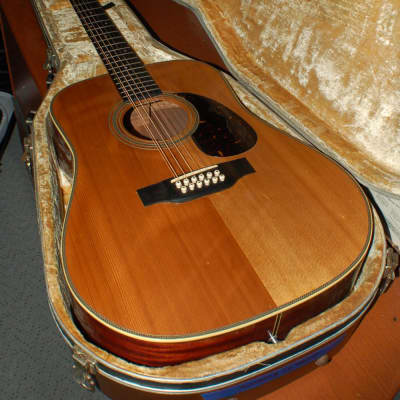 1977 Alvarez Yairi Rambling 12 Model DY 68 12 String Great | Reverb