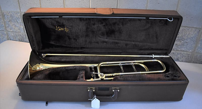 Used Bach 42 Trombone CLEARANCE PRICED! | Reverb
