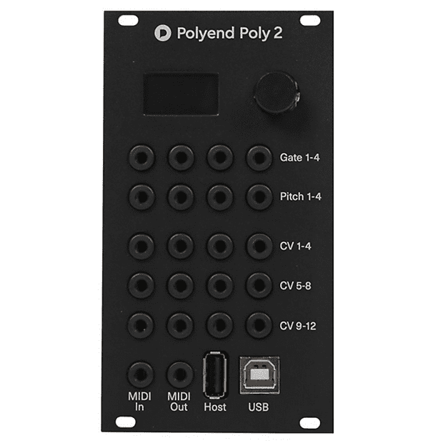 Polyend Poly 2 MIDI to CV Converter | Reverb