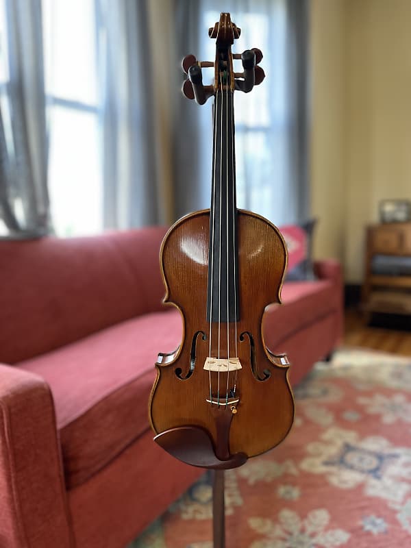 Fine Contemporary Violin | Reverb