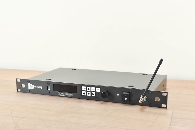 RF Venue RF Explorer RackPRO Spectrum Analyzer (church | Reverb Canada
