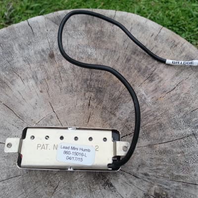 Gibson Quick Connect Mini Humbucker Pickup 2015 | Reverb