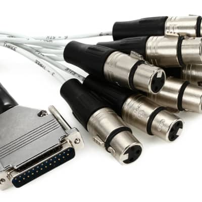 Switchcraft Studio Patch 1625 16-point TT - DB25 Patchbay | Reverb