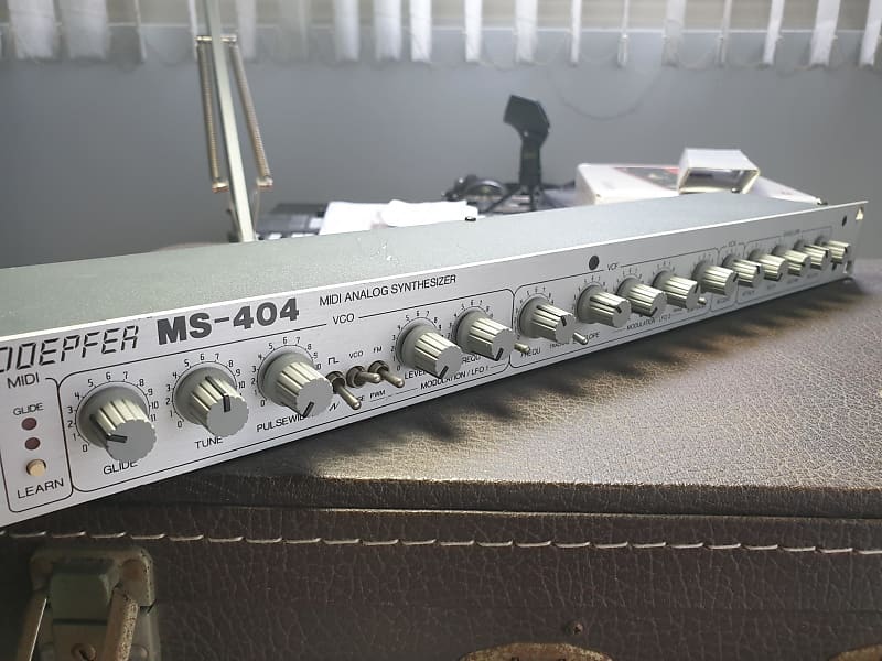 Doepfer MS-404 1995 | Reverb