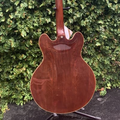 Vantage VSH 455 70s Walnut | Reverb