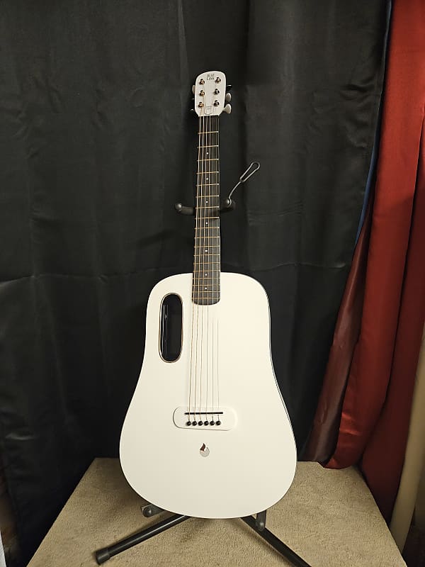 Blue Lava Touch L3 - White Carbon Fiber | Reverb