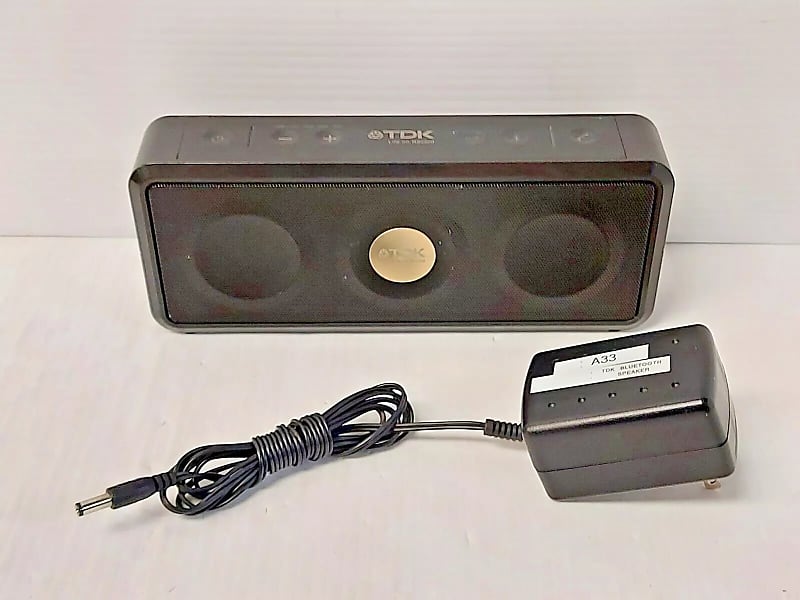 TDK TDK-A33 Speaker | Reverb