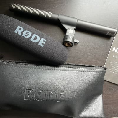 RODE NTG4+ Directional Shotgun Microphone | Reverb
