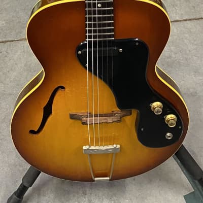 1950 Gibson ES-125 Hollow Body Guitar | Reverb