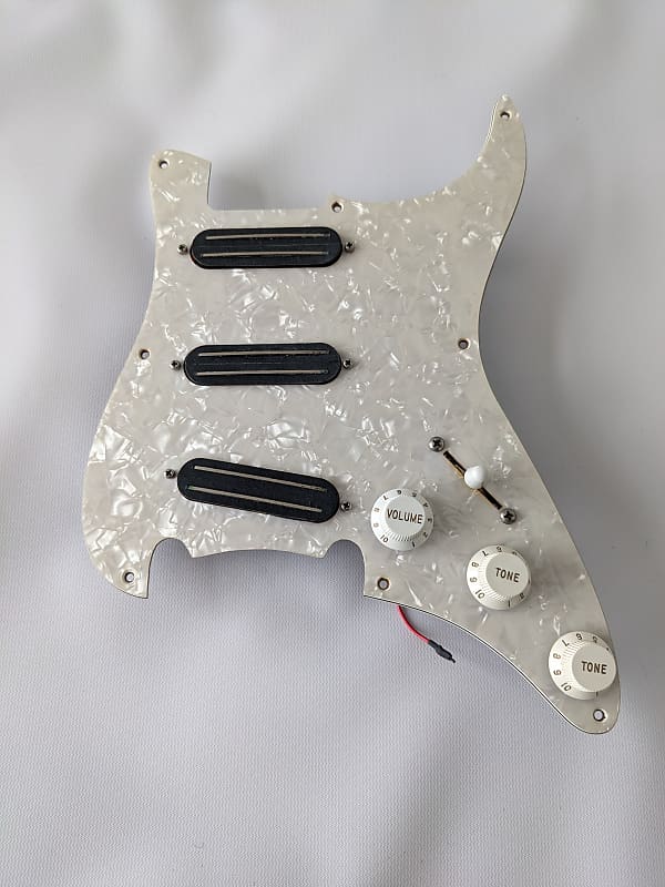 G&L Legacy Special Loaded Pickguard | Reverb