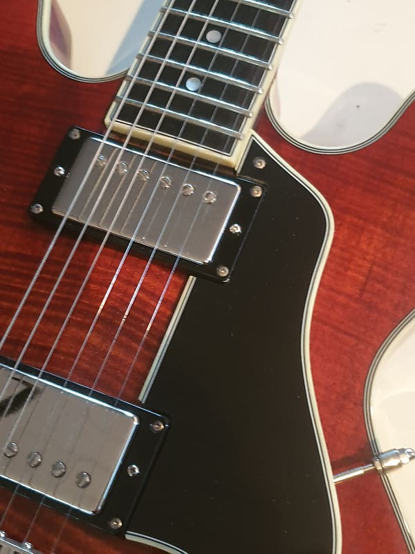 Eastman T484 Classic Deluxe 2024 | Reverb