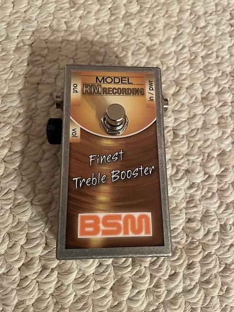BSM RM Recording - like British Range Master | Reverb