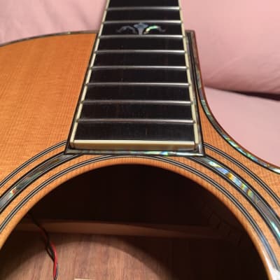 Larrivee C10-C KOA 1994 - natural | Reverb UK