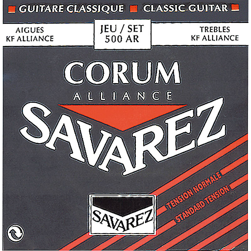 Savarez 500AR Alliance Corum | Reverb