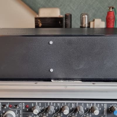 Studer 900 a channel strips (pair) mic pre, 4 band parametric | Reverb