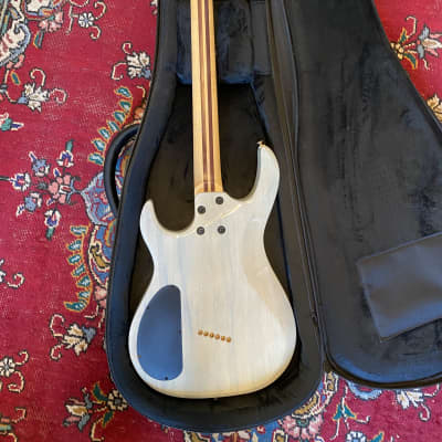 Kiesel Aries 2018 Translucent White | Reverb