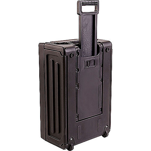 SKB 1SKB19-RSF2U Studio Laptop & Rack Case with Wheels | Reverb