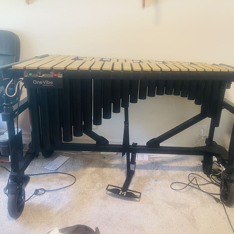 Marimba One One Vibe 2019 - Gold | Reverb