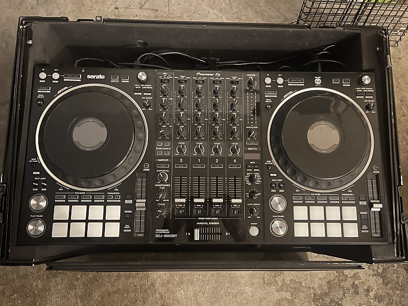 Pioneer DDJ SRT 1000 | Reverb